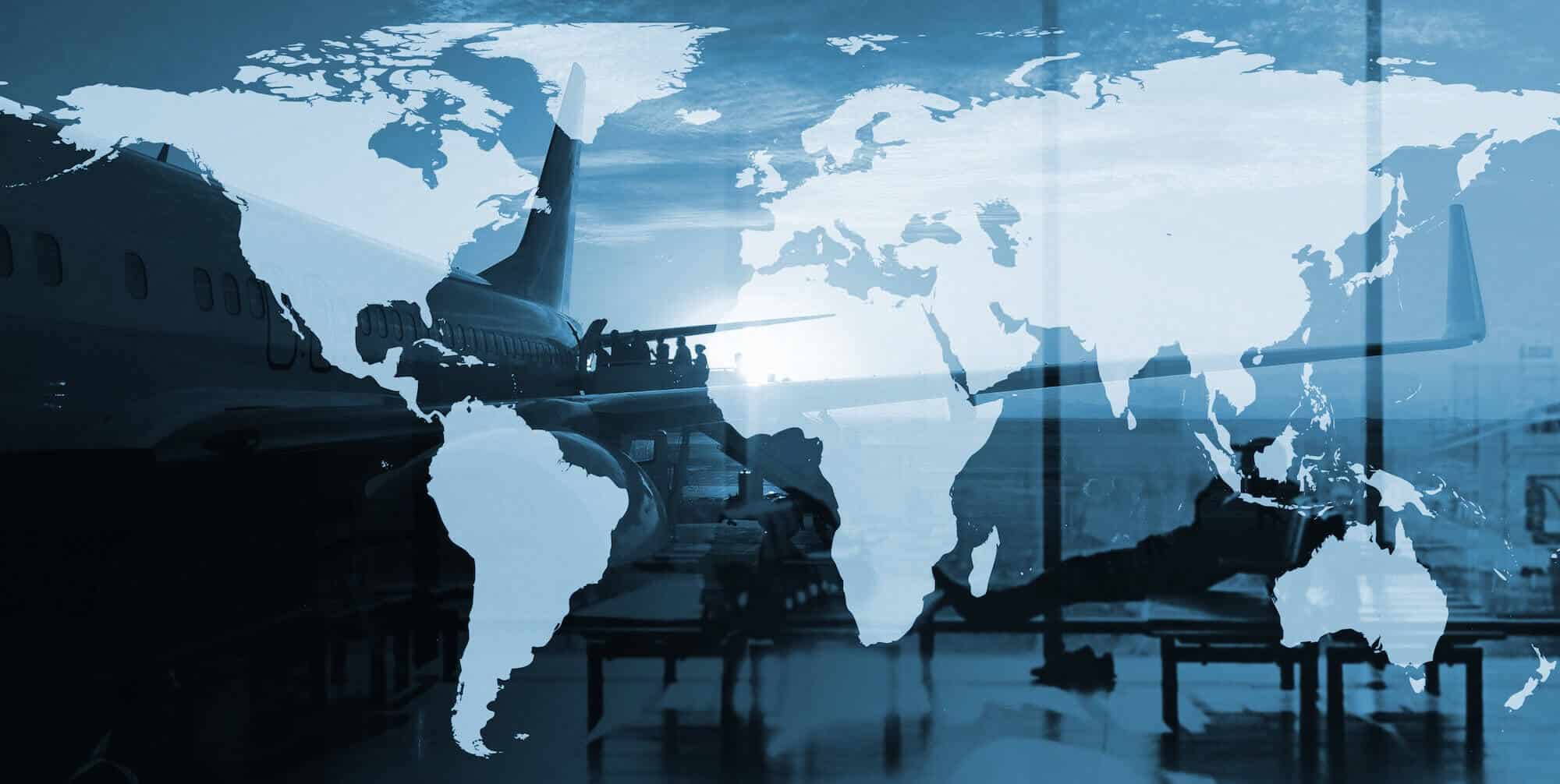 Airport Transportation and Airport Shuttle Services | ECS Transportation