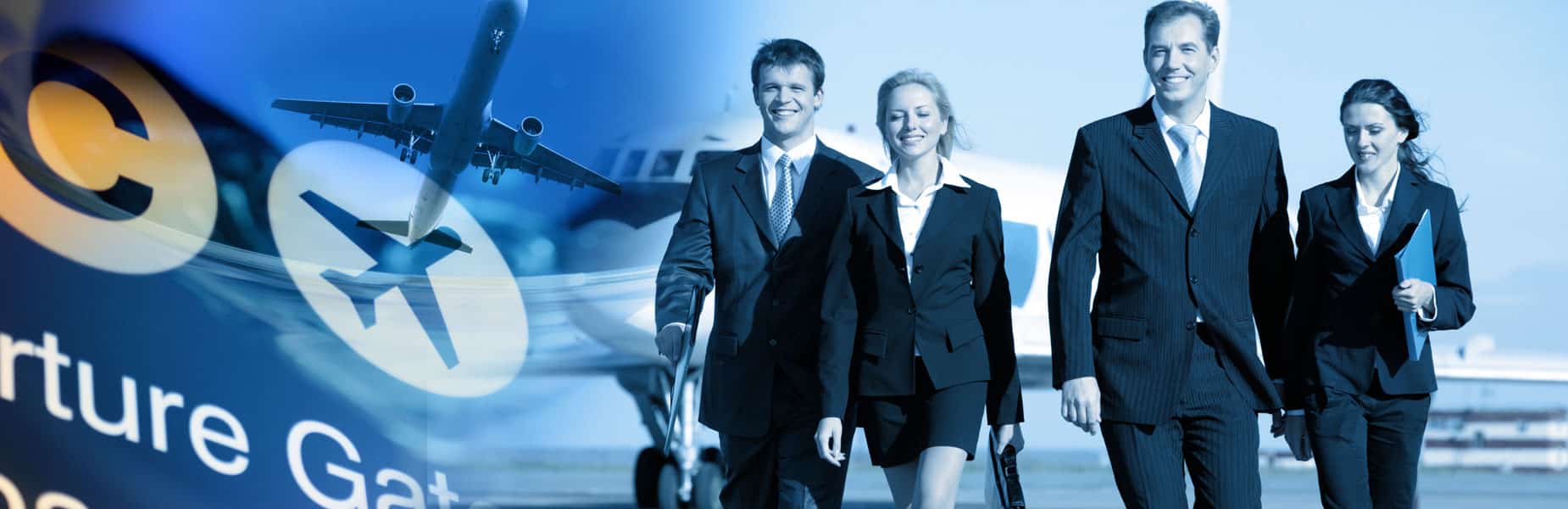 Business Travel - ECS Transportation Group