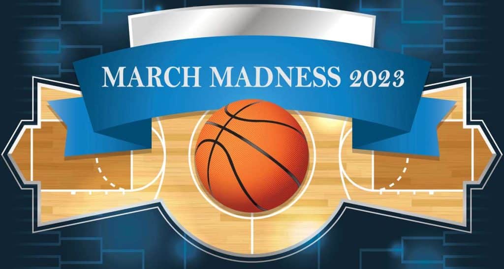 Sprinting Towards the Hoops: March Madness 2023 in Dallas - ECS ...